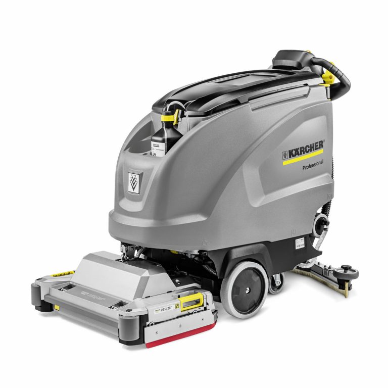 Karcher B60 W Bp Scrubber Dryer - Cleaning Equipment Scotland